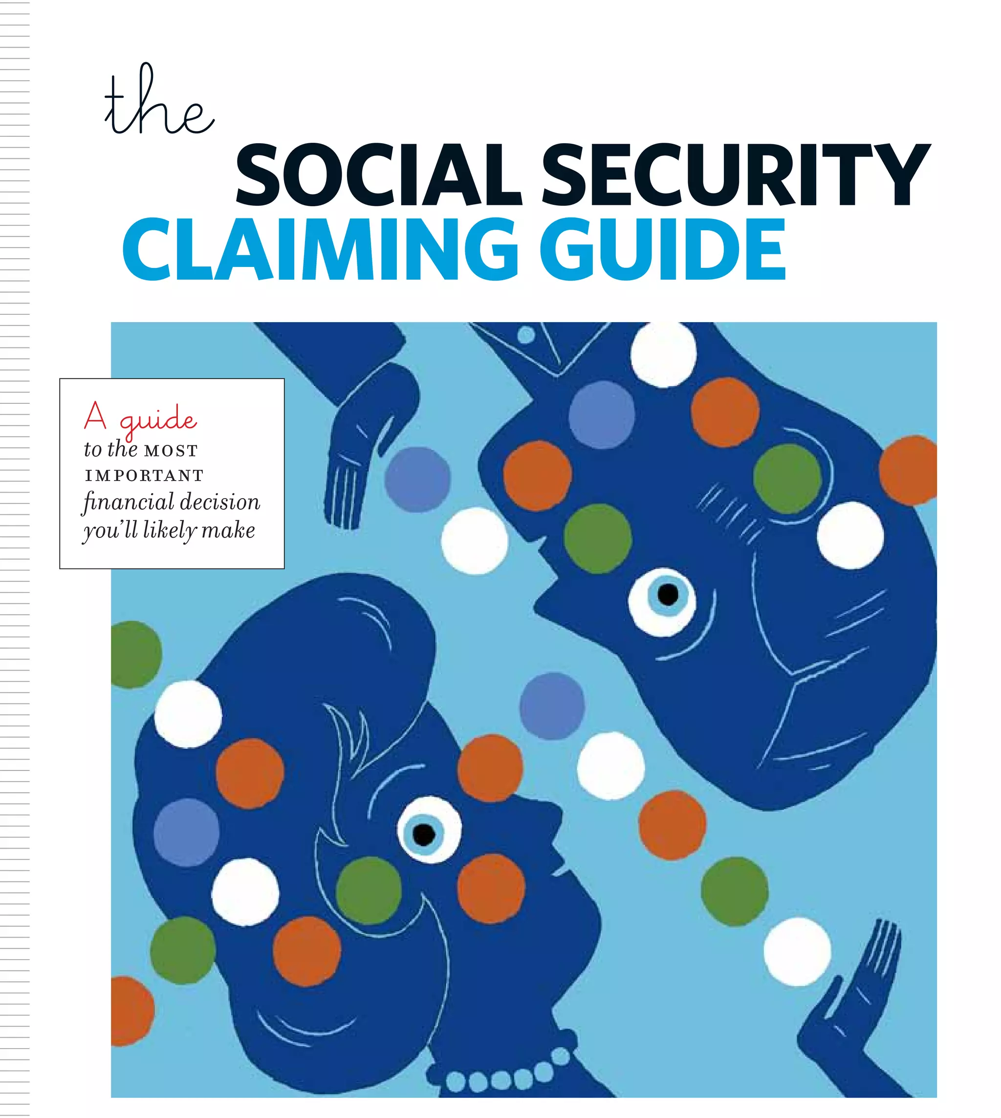 Social Security Claiming Guide | PDF