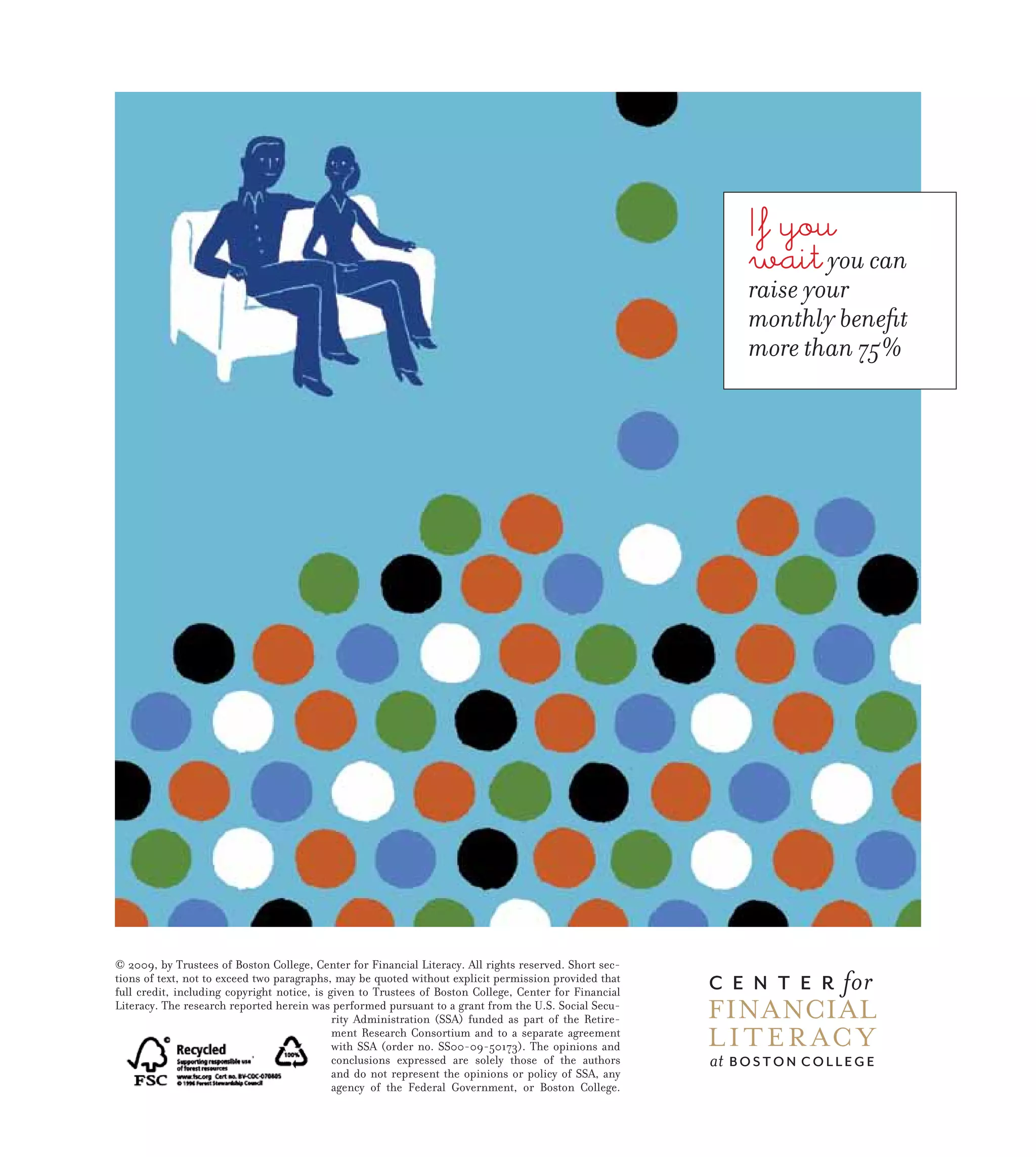 Social Security Claiming Guide | PDF