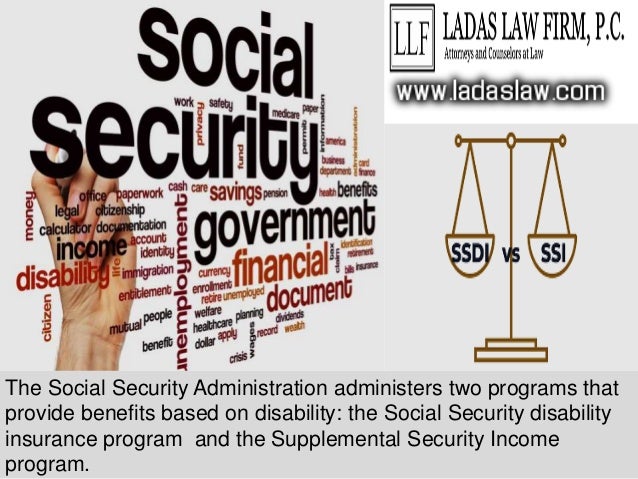 Best Social Security Disability Insurance Lawyer In Massachusetts | PPT