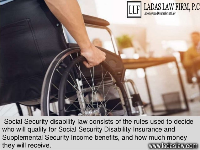 Best Social Security Disability Insurance Lawyer In Massachusetts | PPT