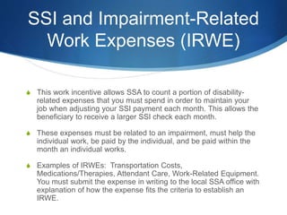 Social Security Presentation | PPTX