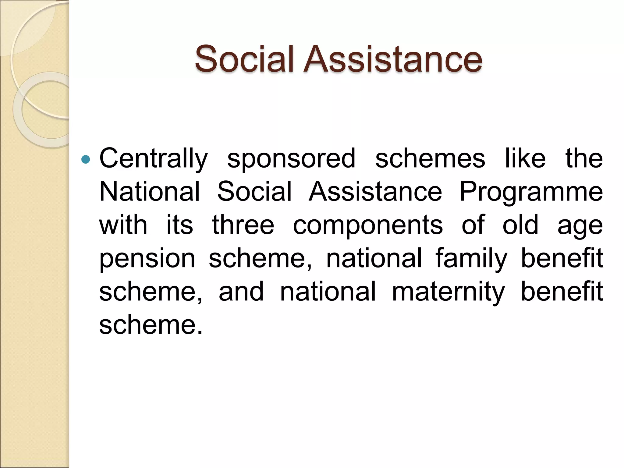 Social Security System in India.ppt