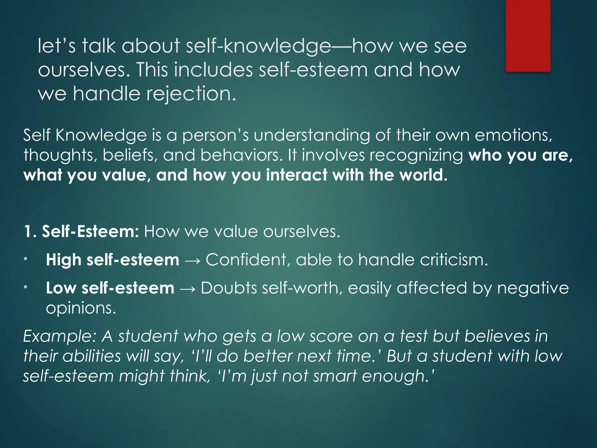 Social_Self_Presentation personal development.pptx