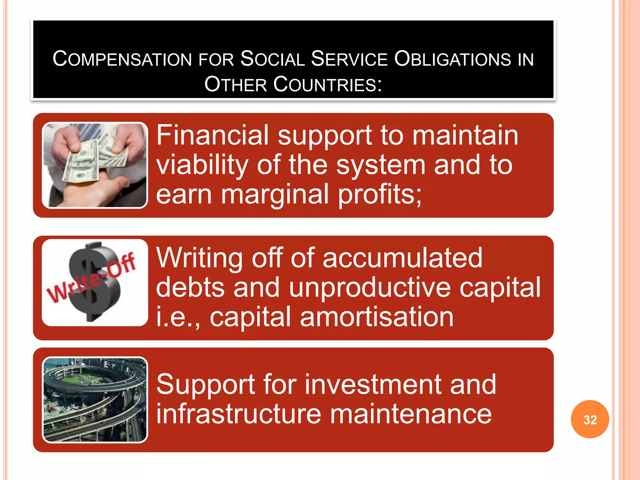 Social service obligations | PPT