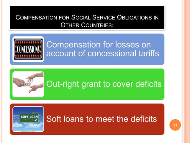 Social service obligations | PPT