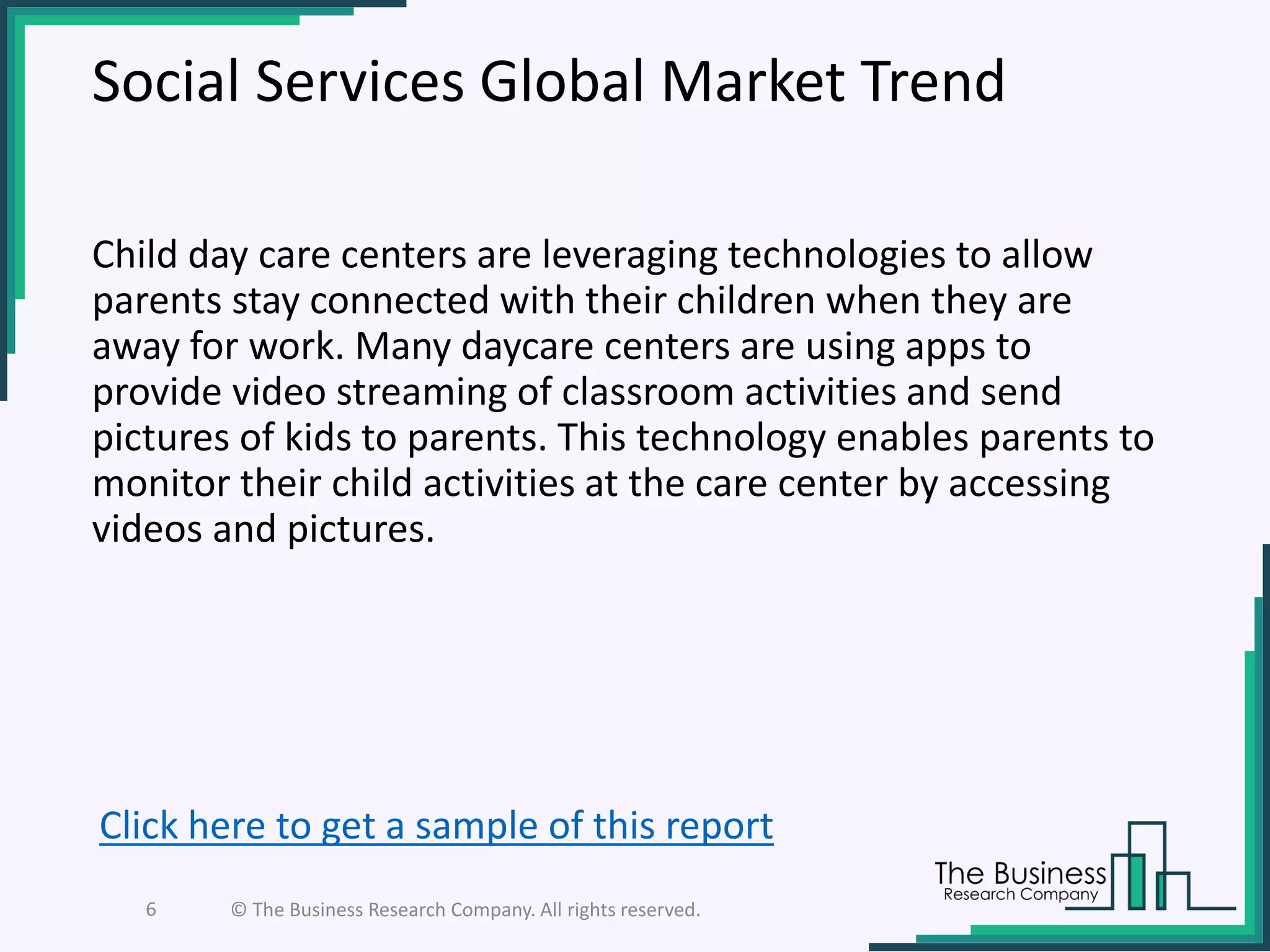 Social services | PPT