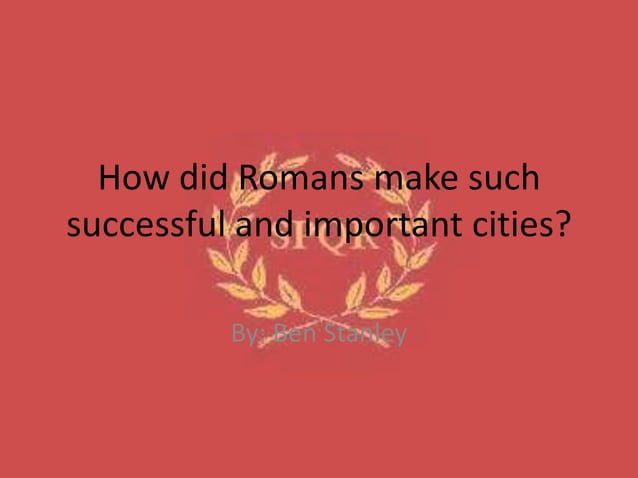 Socials final project | PPTX