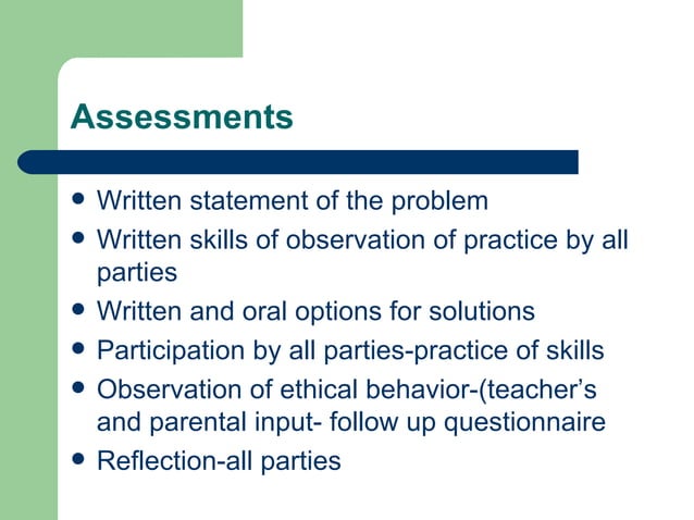 Social Situational Learning Theory P P | PPT