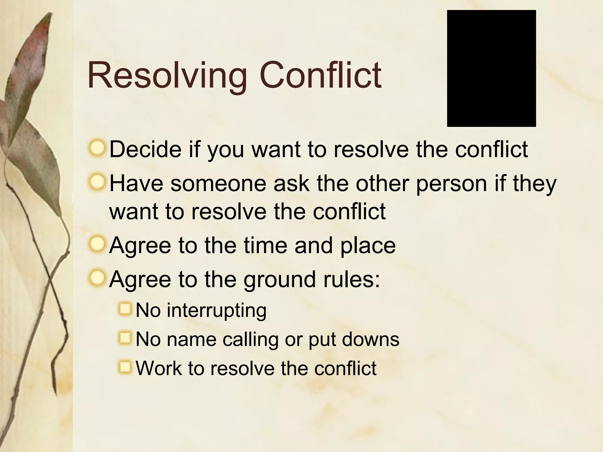 Social Skills | PPT