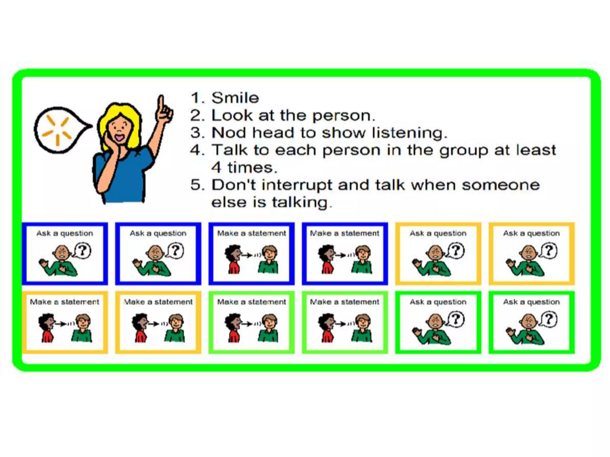 Social Skills | PPTX