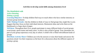 Social skills | PPT