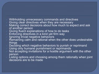 Coping Skills for Children: Social Skills and Assertiveness Training | PPTX