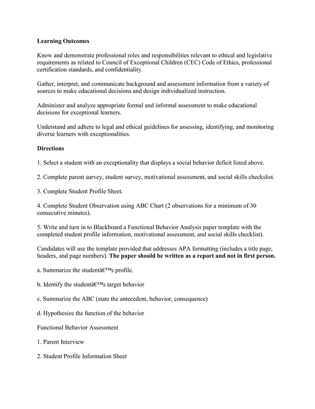 Social Skills Checklist (Elementary) - 1 - SOCIAL SKILLS CHECKLIST (E.docx