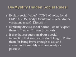Social skills power point (1) | PPTX