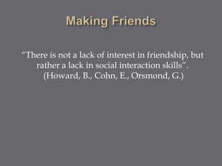 Social skills power point (1) | PPTX