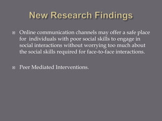 Social skills power point (1) | PPTX