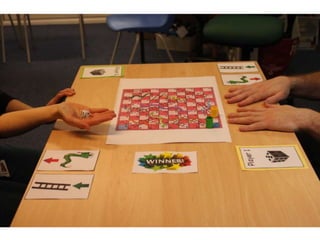 Social skills_snakes and ladders | PPTX