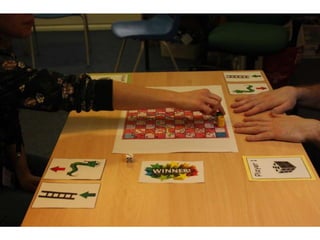 Social skills_snakes and ladders | PPTX