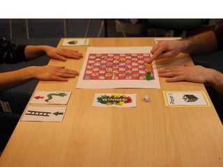 Social skills_snakes and ladders | PPTX