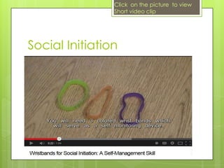 Social skills workshop | PPTX