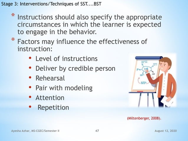 Social Skills Training (SST) for Students | PPTX | Parenting Babies and ...