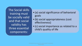 Social Skill Training.pptx