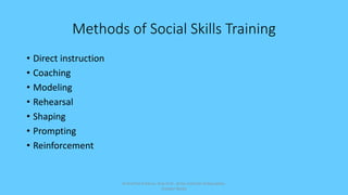 Social Skill Training.pptx
