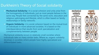Social Solidarity.pptx | Science
