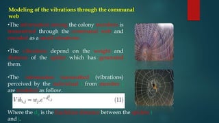 Social Spider optimization (SSO ).pptx