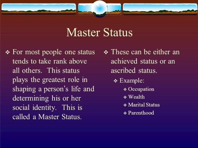 ssssSocial Status & Roles Sociology.pptx