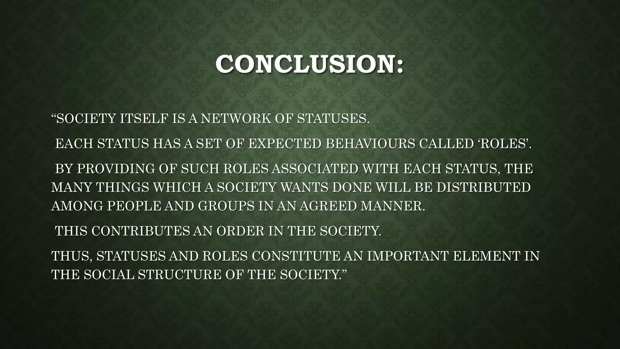 SOCIAL STATUS & SOCIAL ROLE.pptx