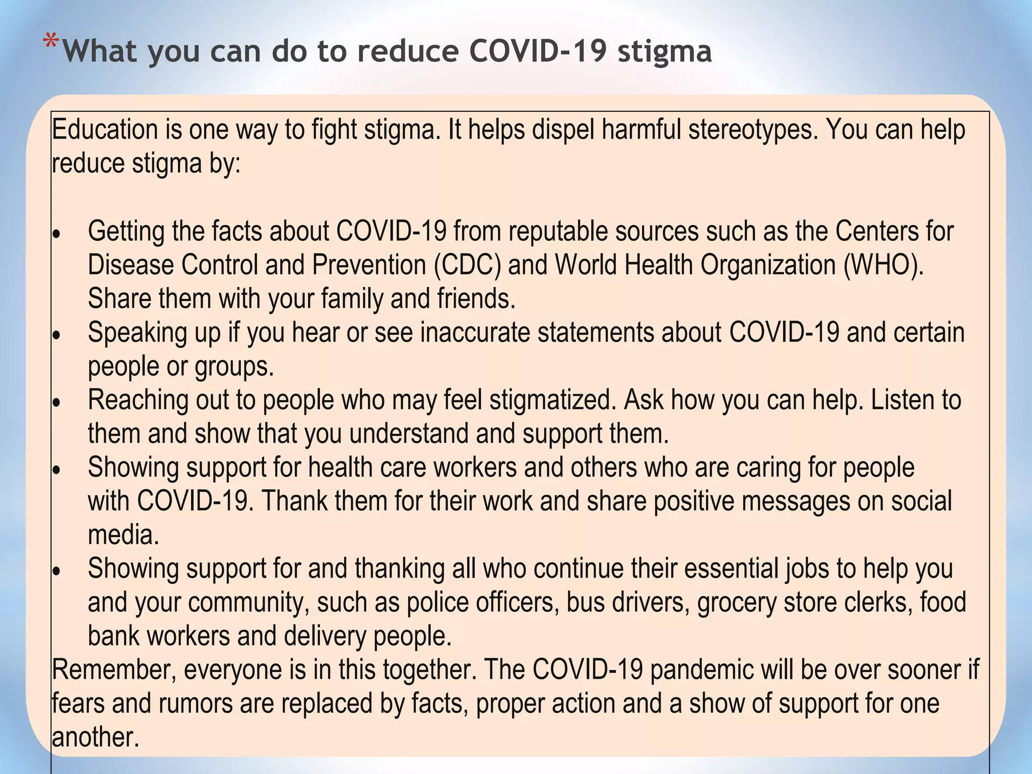 Social stigma | PPTX