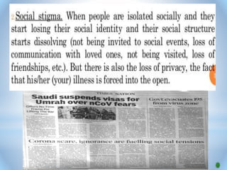 Social stigma | PPTX