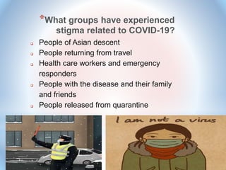 Social stigma | PPTX