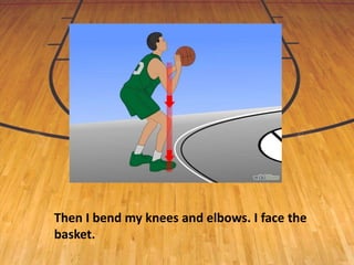 How to Shoot a Basketball | PPTX