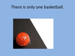 Social story: Taking Turns in Basketball | PPTX