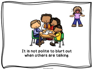 Blurting Out Clipart