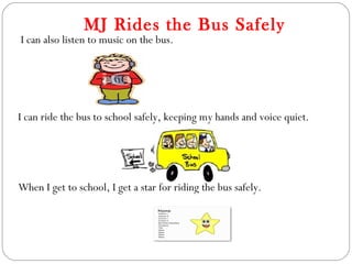 Social story for autistic child | PPT