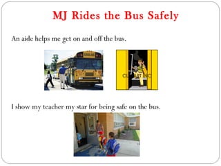 Social story for autistic child | PPT