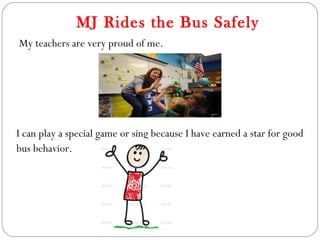 Social story for autistic child | PPT