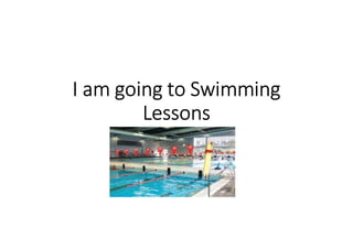 Social Story I am going to swimming Lessons .pdf