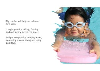 Social Story I am going to swimming Lessons .pdf