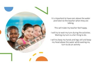 Social Story I am going to swimming Lessons .pdf