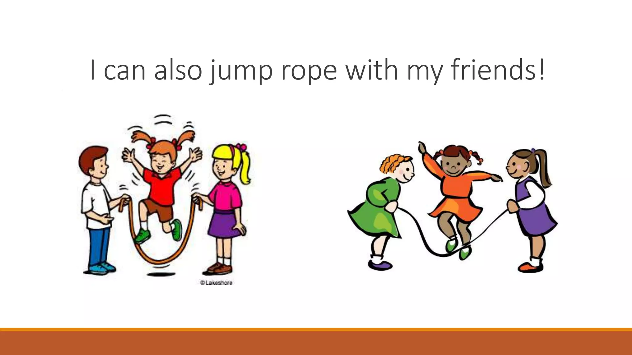 How to Jump Rope | PPTX | Fitness and Exercise | Healthy Living