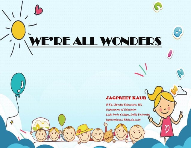 Social story (Special Education) | PPT