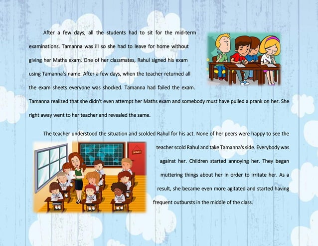 Social story (Special Education) | PPT