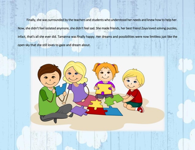 Social story (Special Education) | PPT