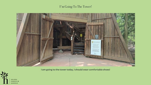 Social Story Kalberer Emergent Tower | PDF