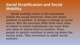 social Stratification in Philippine Politics ang Governance.pptx