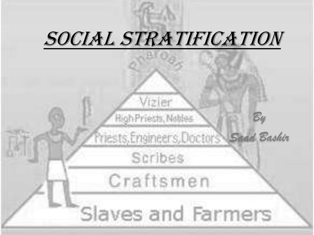 Social stratification | PPT
